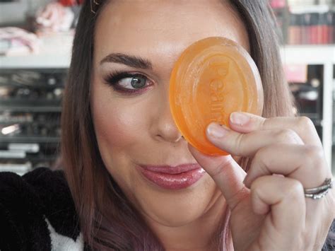 Soap Brow Brushed Up Brows Tutorial For A Natural Finish Laura