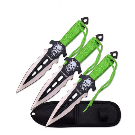Zombie Knives And Gear