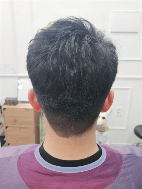 도안동머리잘하는곳 한성희헤어 머리염색과 남자커트까지 다 하고 왔어요