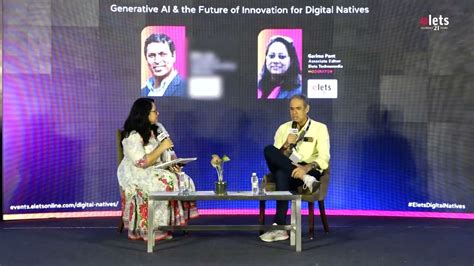 Generative AI The Future Of Innovation For Digital Natives Elets Insights