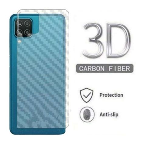 Jual Infinix Note 11 Pro Skin Karbon Anti Gores Belakang Infinit Note