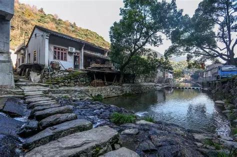 宁波市鄞州区有哪些村鄞州古村落有哪些宁波市鄞州区大山谷图库