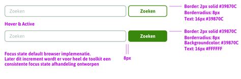 Expliciete Zoek Knop Bij Zoekbalken Issue Dso Toolkit Dso Toolkit GitHub