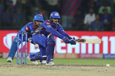 In Pics Match 34 Delhi Capitals Vs Mumbai Indians News18