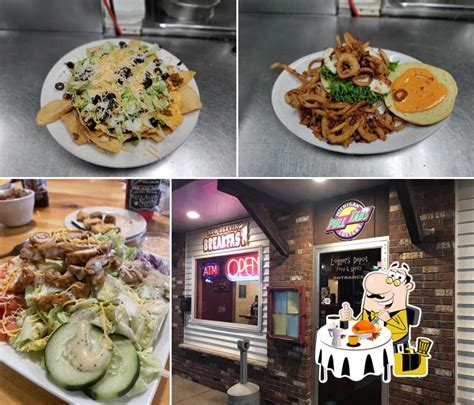 Logger S Depot West Branch Restaurant Menu Prices And Reviews