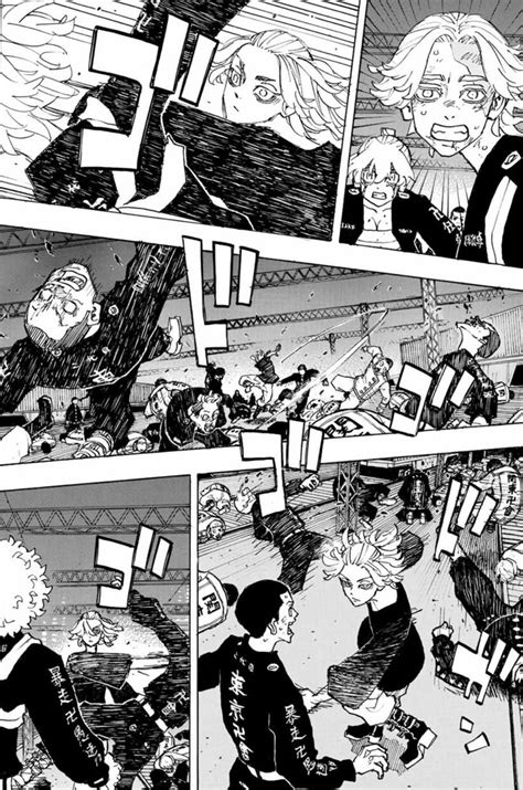 【東京卍リベンジャーズ】第262話 最新ネタバレ！マイキーの黒い衝動が敵も味方も倒してしまう！│いや、落ち着いていただきたい！