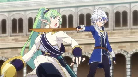 Noble New World Adventures Anime Mangas Senscritique