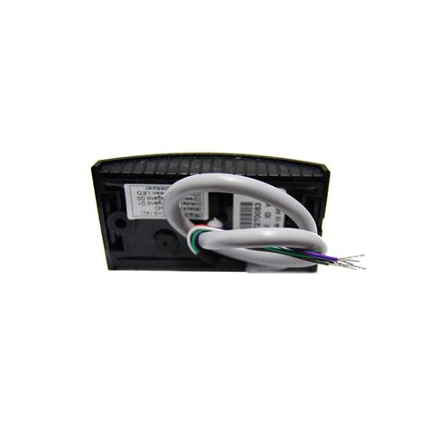 KR201 Wiegand 26 34 RFID Card Access Control Reader 13 56Mhz Waterproof