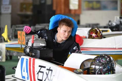 【福岡ボート・ウエスタンヤング3日目】石丸海渡は落とせない一戦 機力トップレベルの56号機に手応え：中日スポーツ・東京中日スポーツ