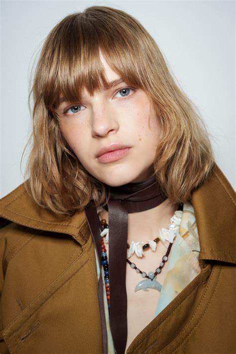 9 Ways To Style Your Bangs This Season