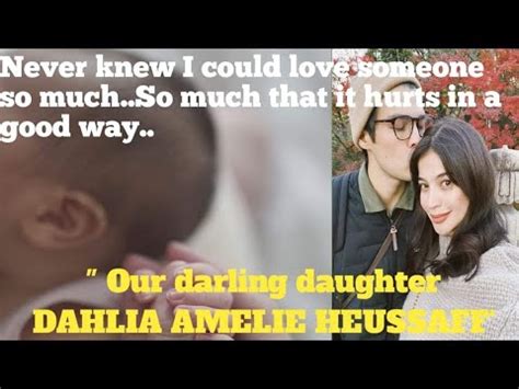ANAK NI ANNE CURTIS AT ERWAN HEUSSAFF IPINAKITA NA SA PUBLIKO - YouTube