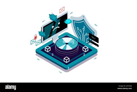 Data Protection Data Recovery From Disk Memory Recovery Tools Stock Vector Image And Art Alamy