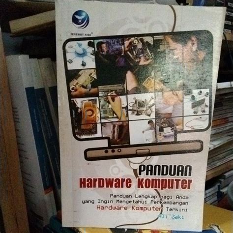 Jual Panduan Hardware Komputer Shopee Indonesia