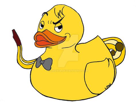Duck Jazz Scp By 3noxia On Deviantart