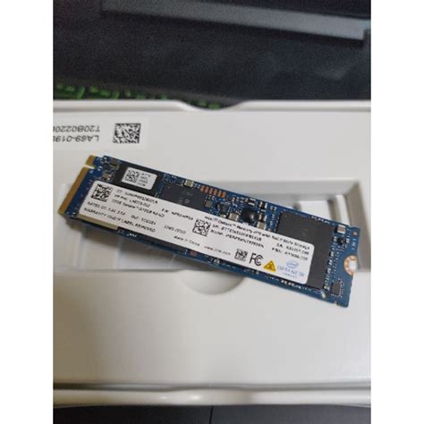 Intel Optane Memory H With Solid State Storage Shopee Malaysia
