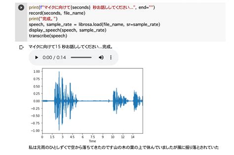 世界最大1万9千時間の音声コーパスと高精度日本語音声認識モデルがオープンソースで公開 窓の杜