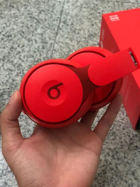 Beats Solo Pro Audio Headphones Headsets On Carousell