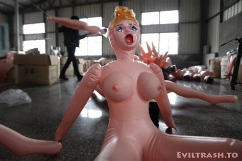Pictures From A Sex Toy Factory In China Mole Empire
