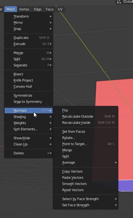 Simple D Modeling Blender Podstawowe Opcje Edit Mode