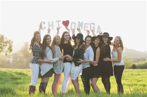 Exec Board 2015 Cal Poly Slo Chi Omega Exec Board Couple Photos