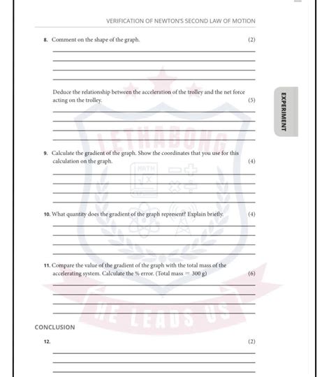 8 Comment On The Shape Of The Graph Studyx