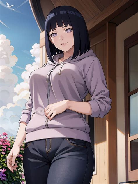 Pin On Hinata Hyuga