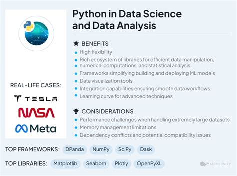 Top 11 Python Use Cases And Applications In The Real World