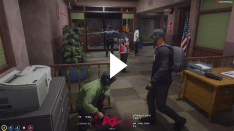 Failed Robbery Rrpclipsgta