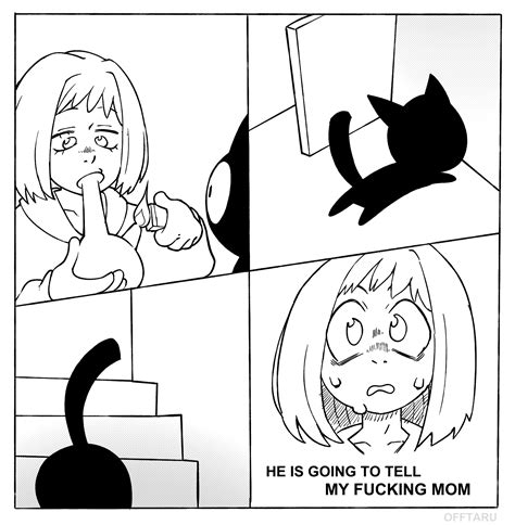 Samejima Mamimi And Takkun Flcl Drawn By Inktaru Danbooru