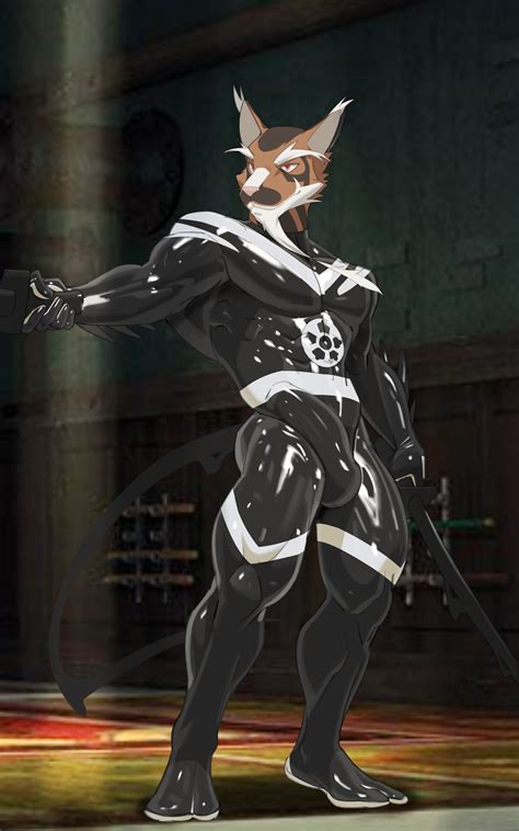 Rule 34 5 Fingers Abs Absurd Res Anthro Biceps Black Body Blurred Background Bodysuit Broad