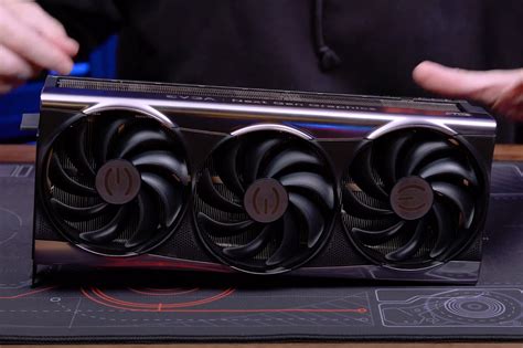 GeForce RTX 4090 FTW3 — последняя видеокарта от EVGA