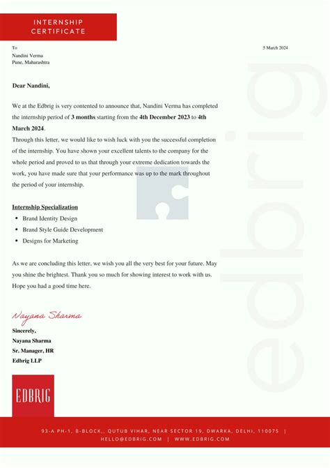 Nandini Verma On Linkedin Excited To Share That Ive Successfully