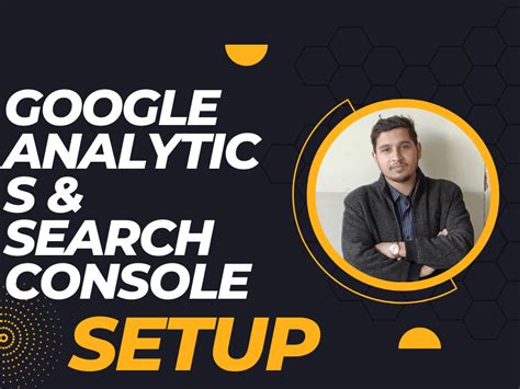 A Google Analytics Google Search Console Setup On Website Measure