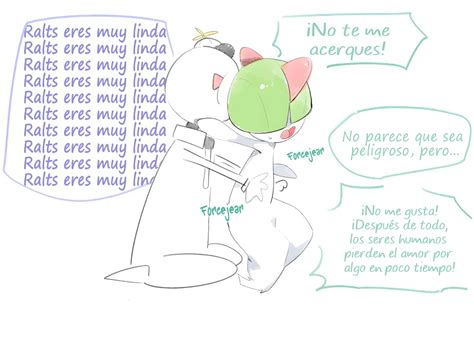 Gudl El Primer Amor De Kirlia Pokémon