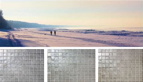 Oceanside Glasstile Adds New Blends Colors Tileometry