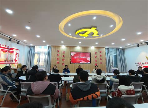 情系考研生，关怀暖人心——环境科学与工程学院举行考研加油慰问会 学生工作部、学生处