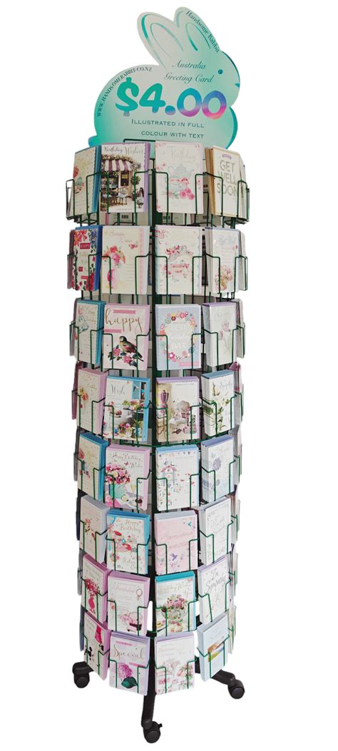 400 Art Cards Spinner（88pocketx10pcs） Handsome Rabbit Ltd
