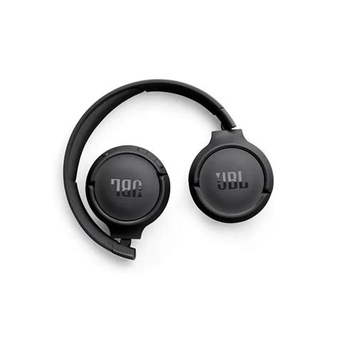 JBL Tune BT Wireless On Ear Headphones Black Nastars