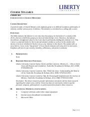 CHMN201 8wk Syllabus 3 CHMN 201 Course Syllabus COURSE SYLLABUS CHMN