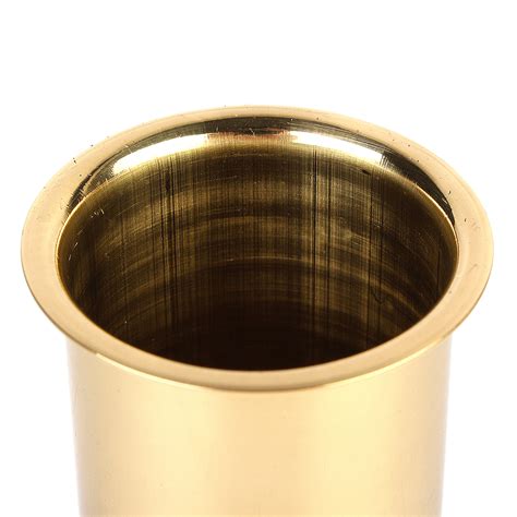 Marine Brass Drain Pipe Drainage Boat Multi Size Custom Conveying