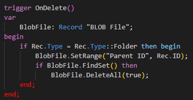 Overcoming File Management Limitations In SaaS Using BlobStorages
