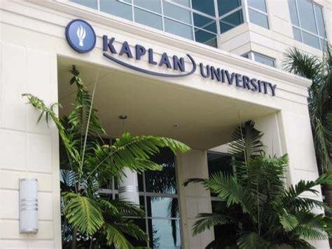 Kaplan University Get News Information