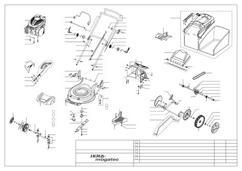 Ersatzteile Für Ibrm 2351 Tl Ikra