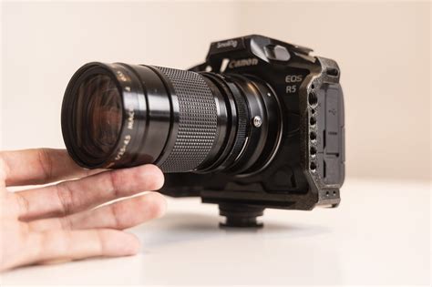 What Dslr Camera Body Can You Use For A Kiron Lens Robots Net