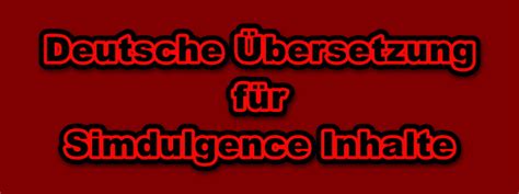 German Translation For Simdulgence And Simple Piercings Translations Wickedwhims Loverslab