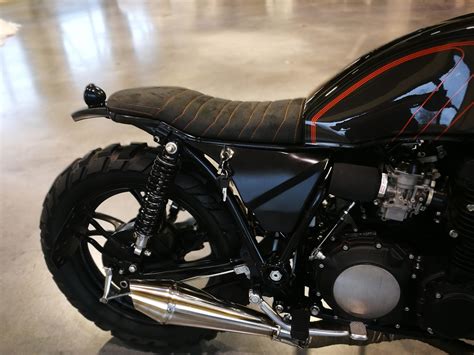 Yamaha Xj750 Seca 82 Scramblertracker