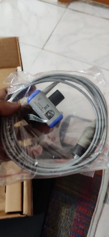 Philips Etco2 Sensor Model Number M2501a At ₹ 40000 Piece In Kolkata Id 22511623288