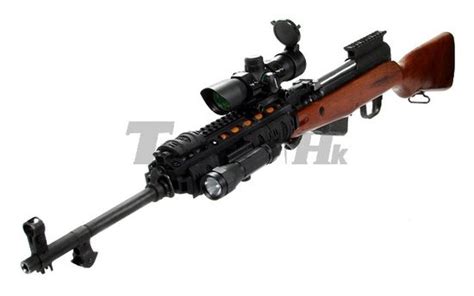 Eaiming Cnc Sks Series Tactical Tri Rail Forearm System Airsoft