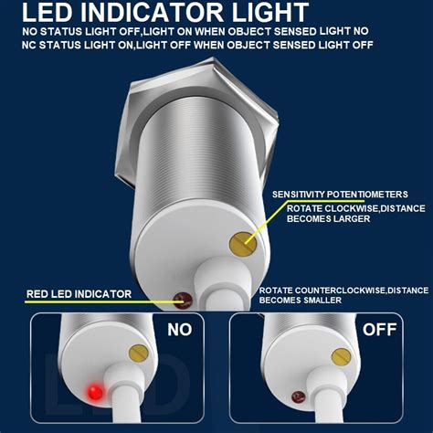 Tech Tip Proximity Sensors For Object Detection 41 Off