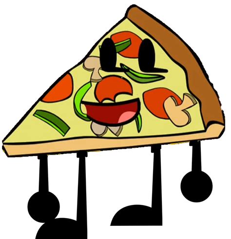 Pizza Inanimate Fight Out Object Show Characters Wiki Fandom